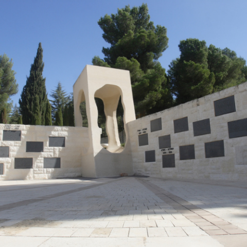 Virtual tour of Yad Vashem - Meir Panim