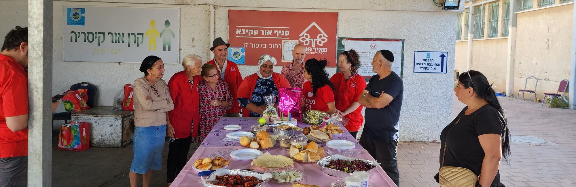 A New Season at Meir Panim - Meir Panim