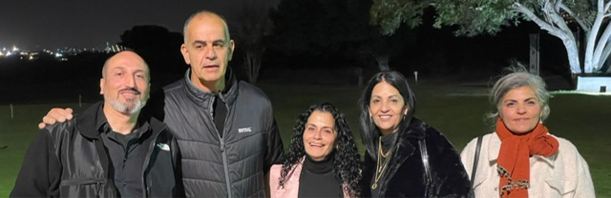 Meir Panim Staff Gathering - Meir Panim