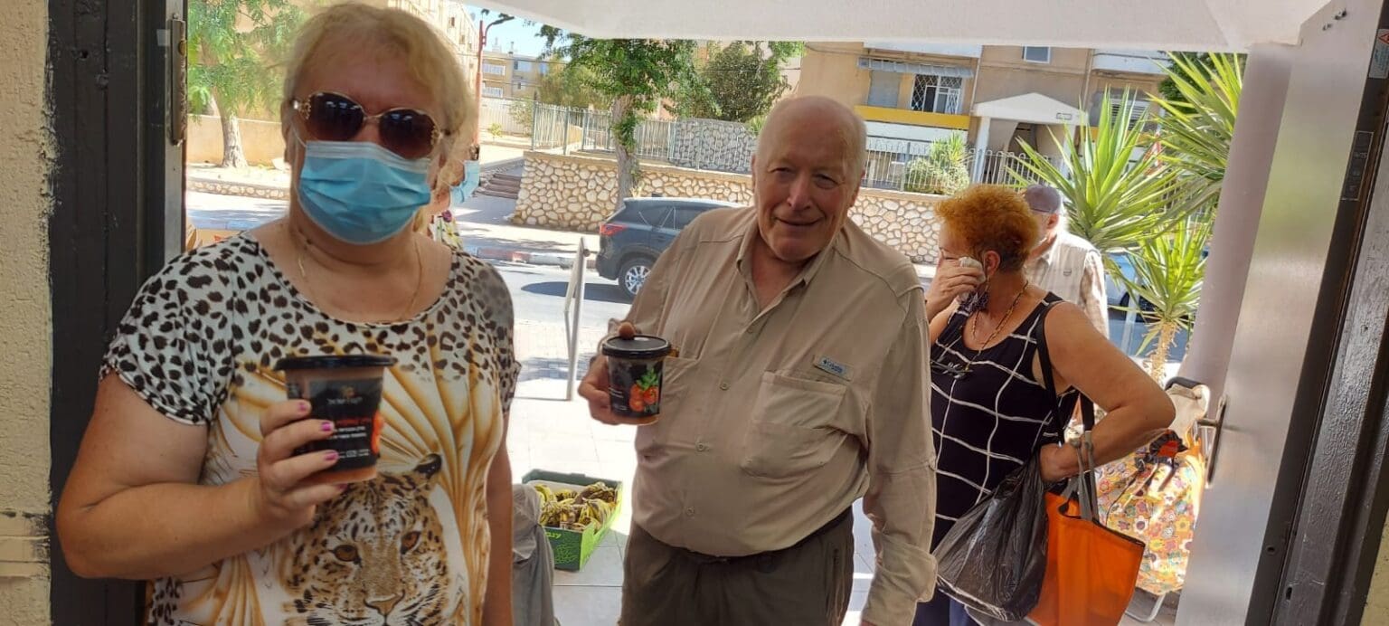 How Meir Panim is increasing dignity with its dynamic partnerships ...