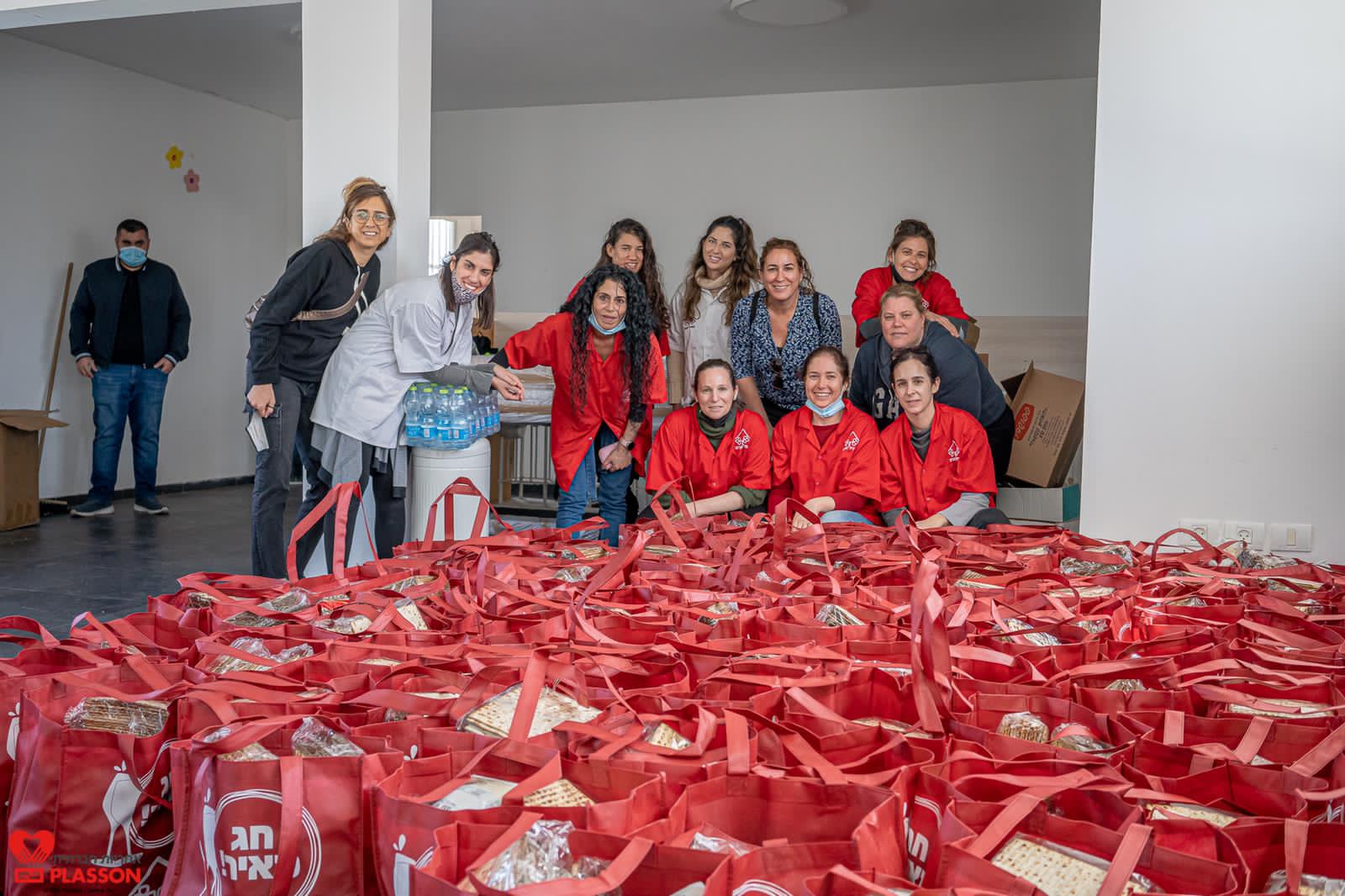 Meir Panim Celebrates Passover with More Giving Than Ever Before - Meir ...