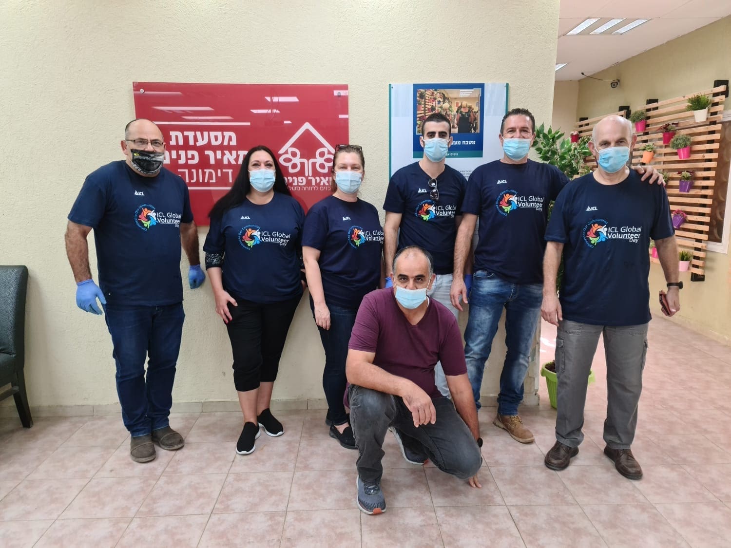 Rotem Industries Teams Up With Meir Panim to Give Back During Lockdown ...