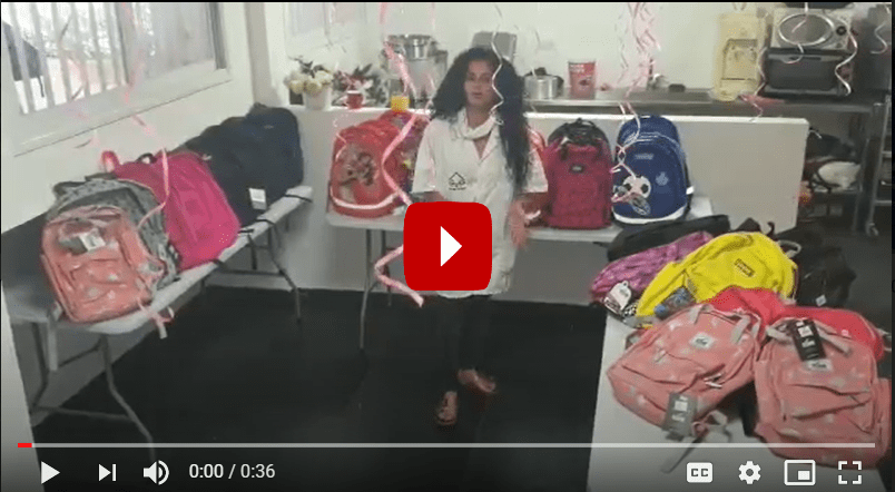 Meir Panim Helping Children Go Back to School in Israel - Meir Panim